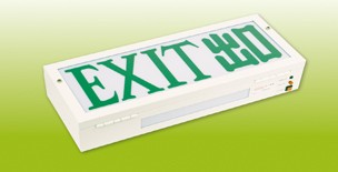 LED EXIT SIGN